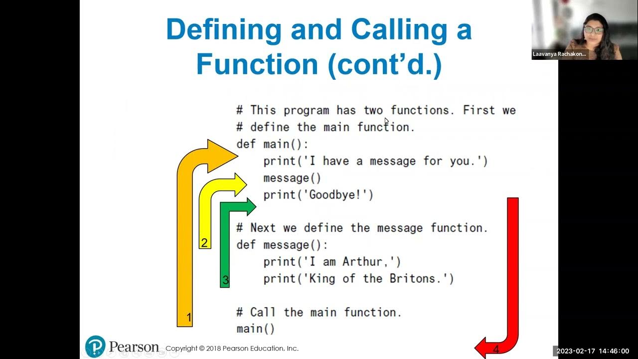 5.2. Defining void functions - YouTube