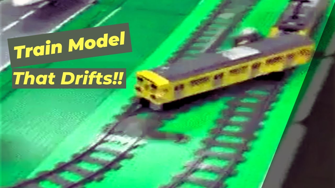 Train drifting | Train hits truck | Train accident in Lego city | WDOR ...