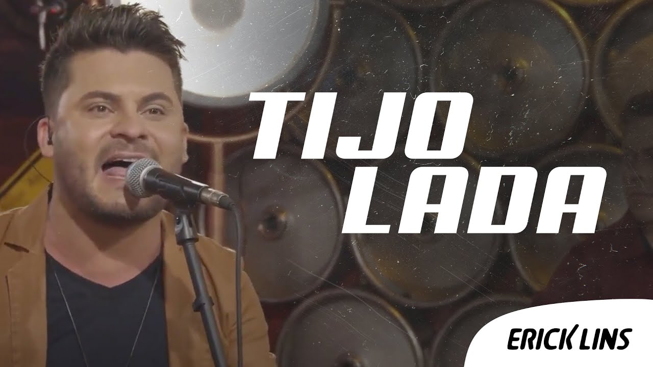 Erick Lins - Tijolada (Ao Vivo) - YouTube