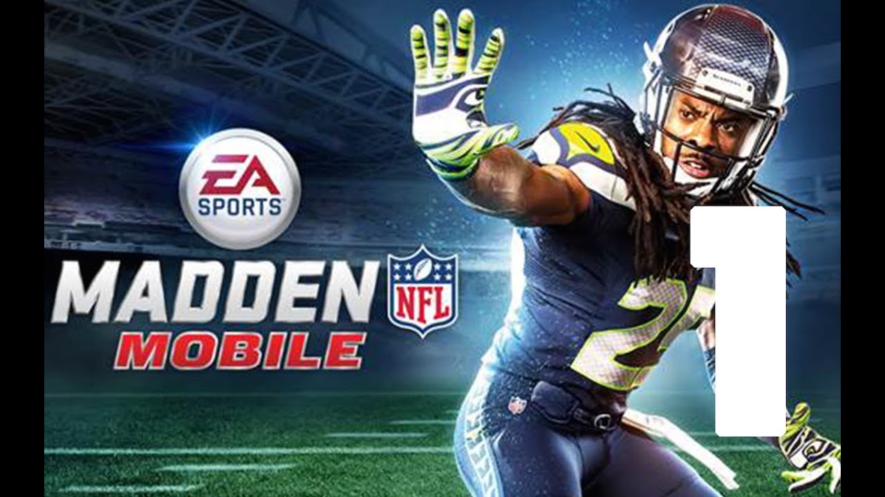 Madden Mobile - Gameplay Part 1 - (iPhone 6 Plus, 1080p) - YouTube