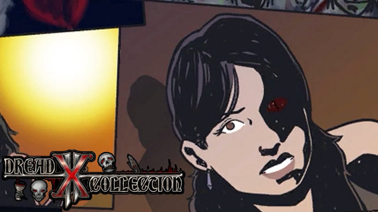 The Comic | Dread X Collection 2 - 15 - YouTube