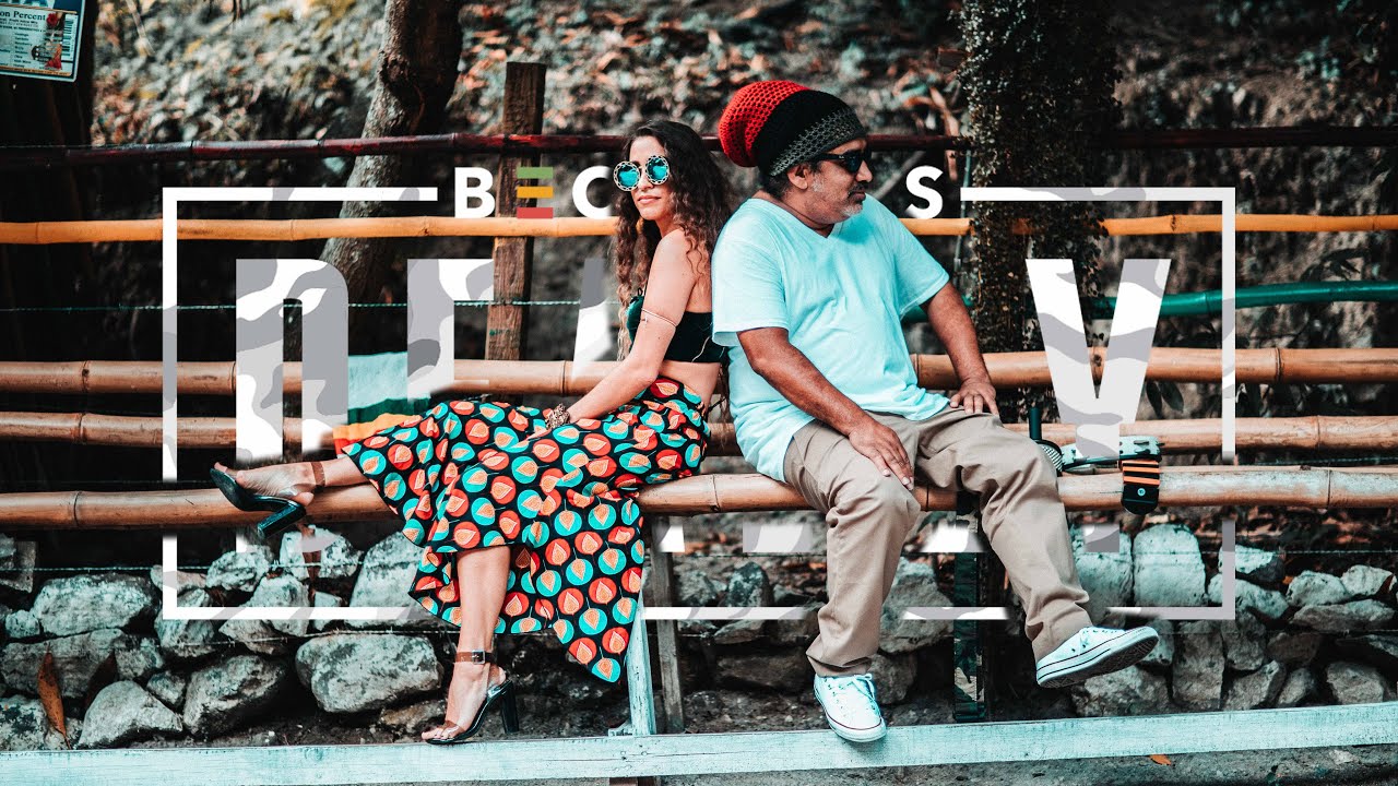 Zia Benjamin // DEADLY 'Mr Neverman' (Acoustic) - YouTube