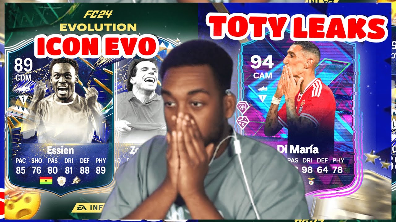 ICON EVO & TOTY FLASHBACKS KOMMEN🥵FARO öffnet sein 87+ ICON PICK💙EA FC ...