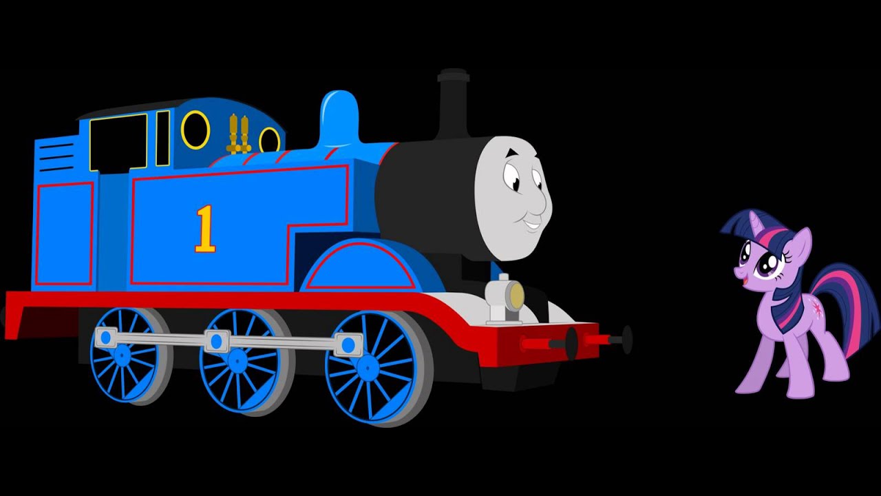 Thomas and Twilight - YouTube