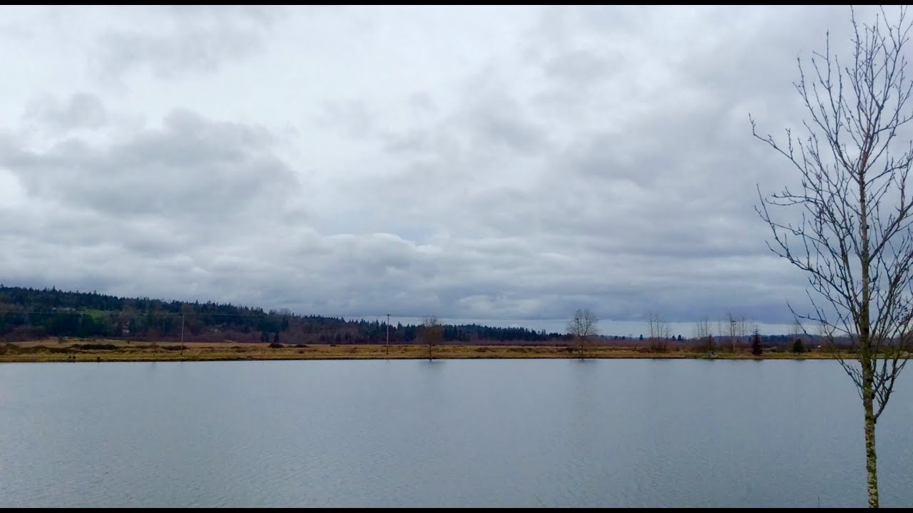 TimeLapse #4 Washington Lake Tye - YouTube
