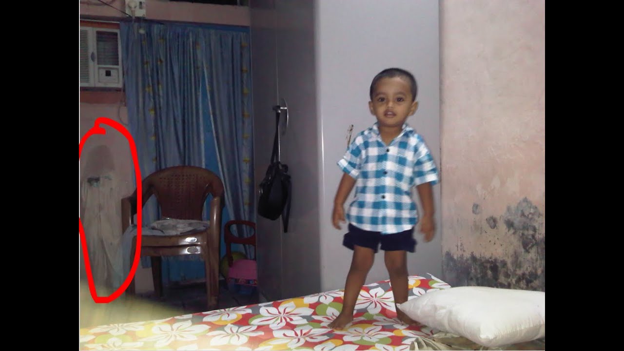 TOP 5 Real Ghost Captured (Jinn or Ghost) - YouTube