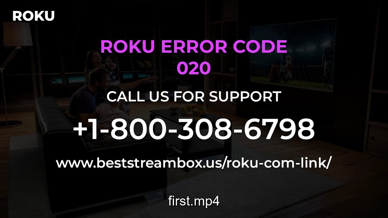 How To Fix Roku Error Code 020 HDCP Error Detected Message CALL How To Fix Roku Error Code 020 HDCP Error Detected Message CALL