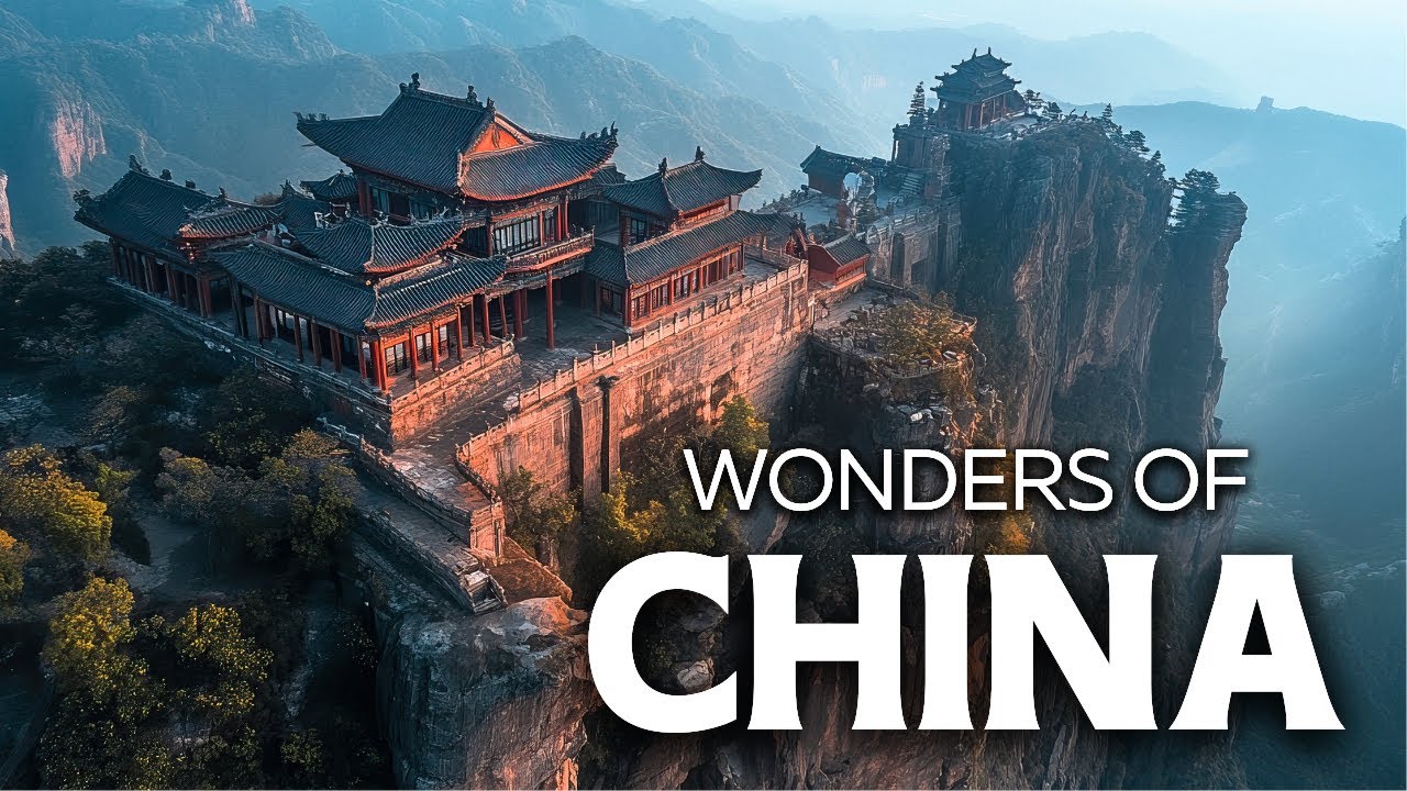 Wonders of China | The Most Amazing Places in China | Travel Video ...