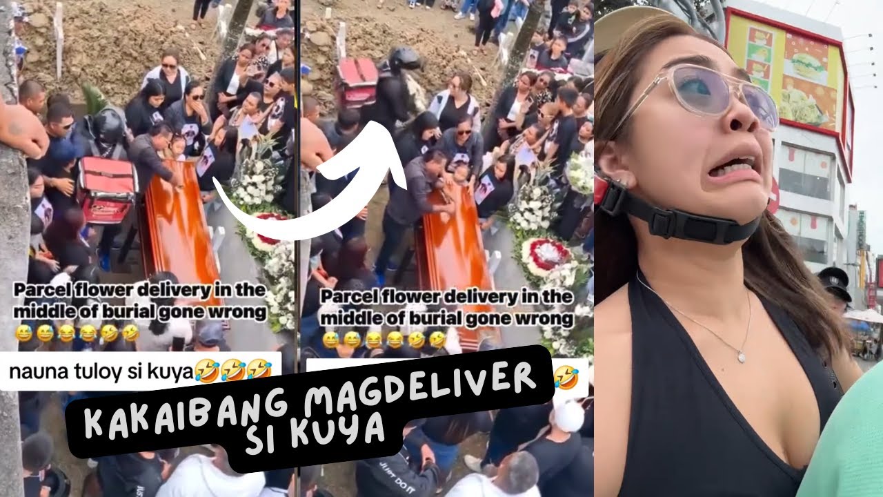 KAKAIBANG DELIVERY ITONG SI KUYA | PINOY MEMES,FUNNY VIDEOS 2025 - YouTube