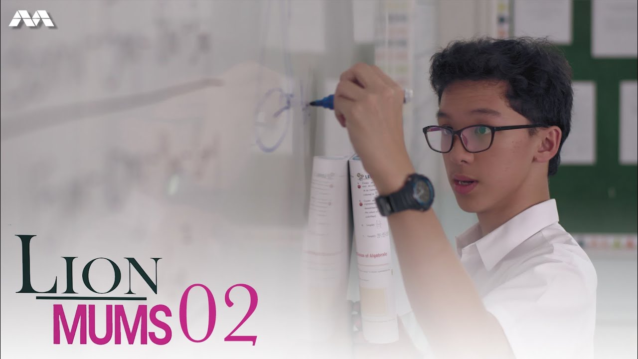 Lion Mums S3 EP2 | Keep Your Teachers Close - YouTube