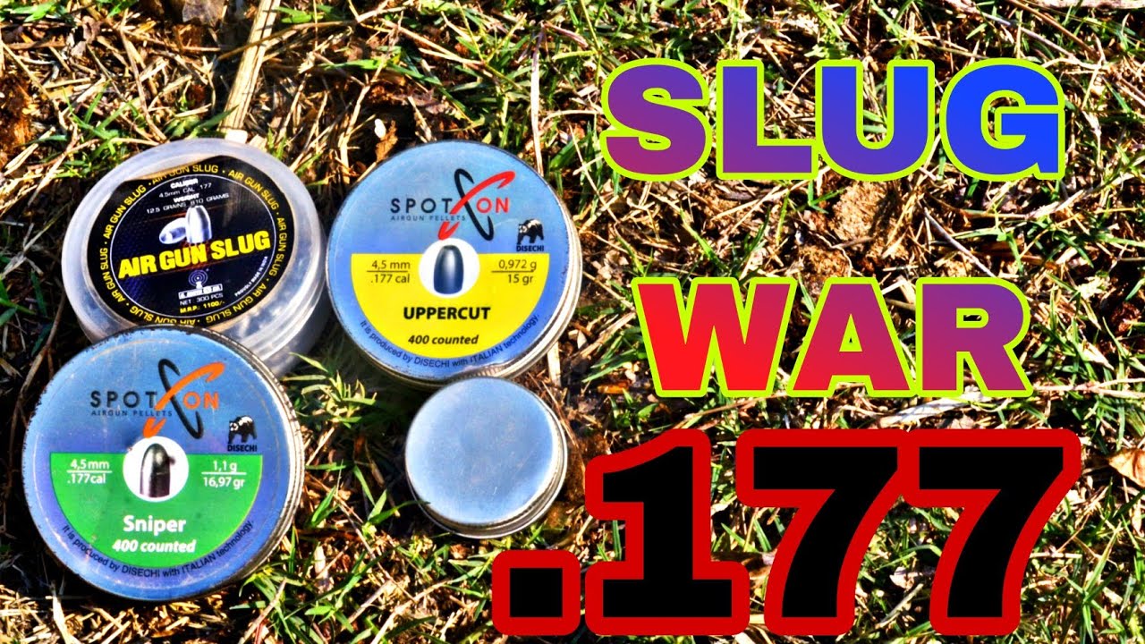 || Slug war || 50 yards || 💯💯 - YouTube