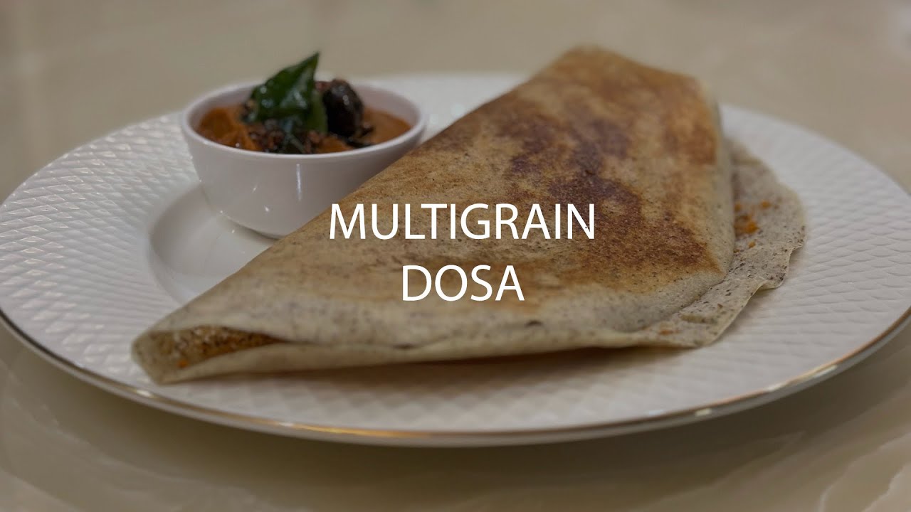 HIGH PROTEIN MULTIGRAIN DOSA /BATTER - YouTube