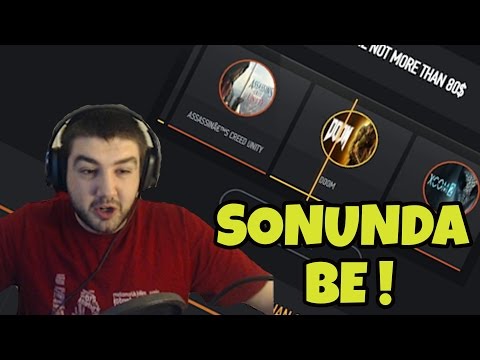 Geldi Gönlümün Efendisi Version 2 // Sonunda Ulan (Oyun Kasaları )