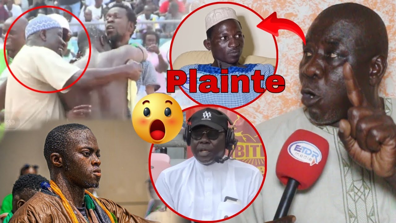 🛑Très mauvaise nouvel pour Boyka😱Ibra Mbaye Manager Fils de Tigre très ...