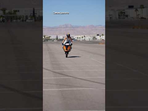 One on my favorite tricks : STOPPIE !!!! And you ? ❤️❤️