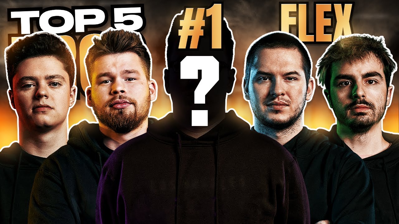 RANKING THE TOP 5 FLEXs IN COD HISTORY - YouTube