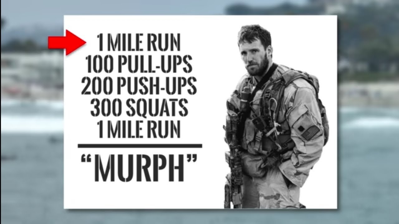 100 PULL UP, 200 PUSH UP, 300 SQUAT AND 2MIL RUN WORKOUT - YouTube