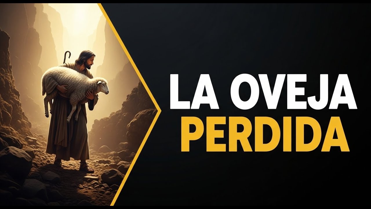 Jesús te cuenta la Parábola de la Oveja Perdida - YouTube
