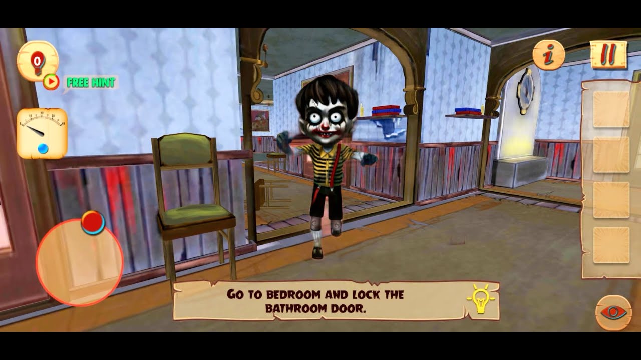 Scary Child | Horror Game | Help Me! - YouTube