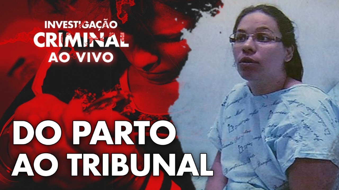 ELA M4T0U SEU B3B3 COM TESOURAD4S - INVESTIGAÇÃO CRIMINAL - YouTube