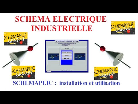 Schemaplic installation et utilisation - YouTube