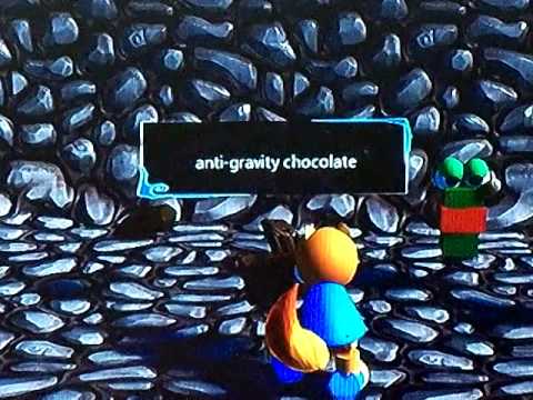 Conker in Project Spark - YouTube