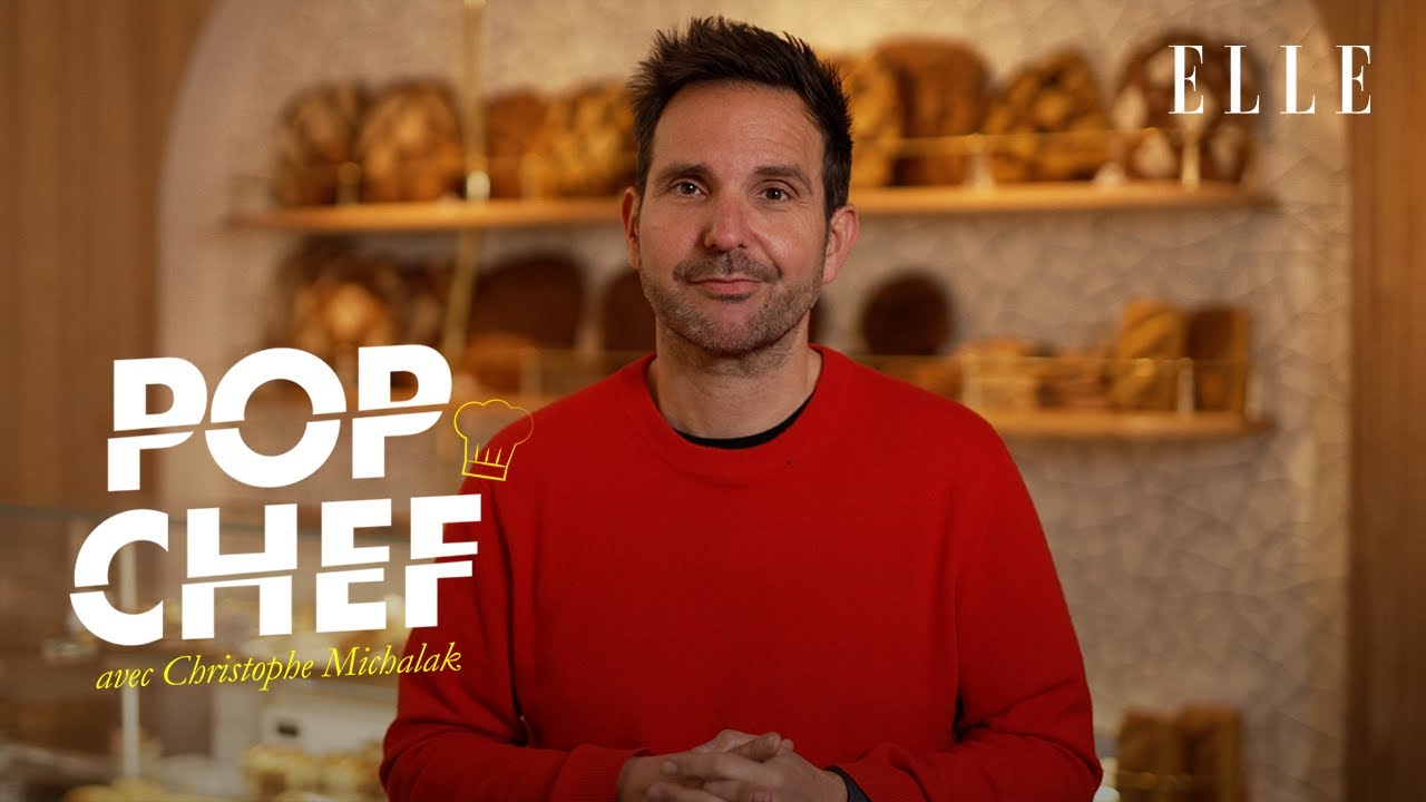 Pop Chef : Rendez-vous gourmand avec Christophe Michalak 🍰 - YouTube