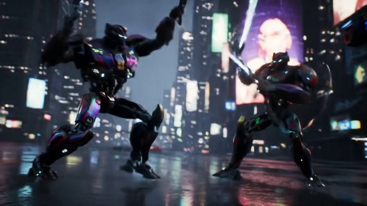 Robot Taktis vs Robot Cepat Siapa Unggul - YouTube