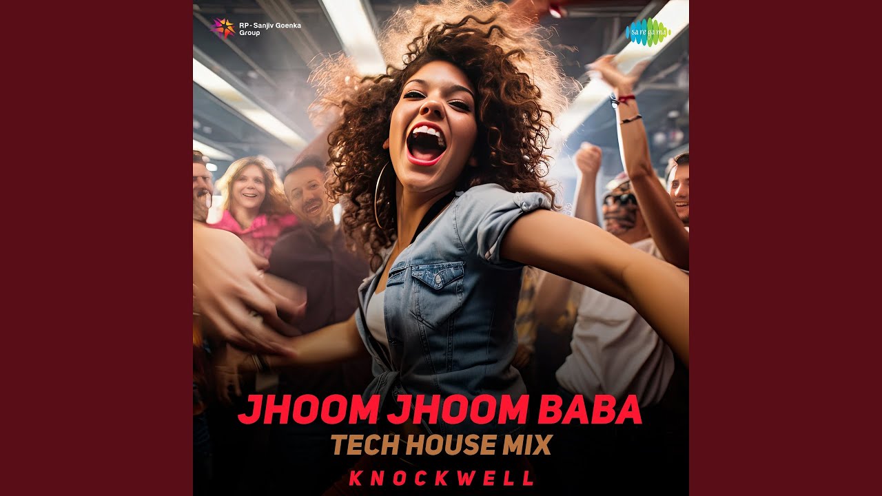 Jhoom Jhoom Baba - Tech House Mix - YouTube