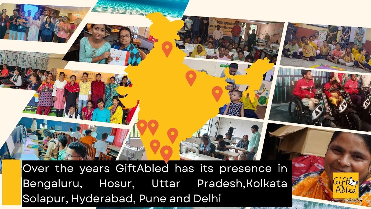 Celebrating 11 Amazing Years of GiftAbled! - YouTube