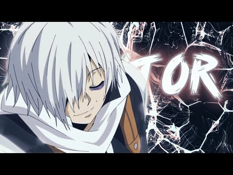 Touka Scott twixtor||the legendary hero is dead||