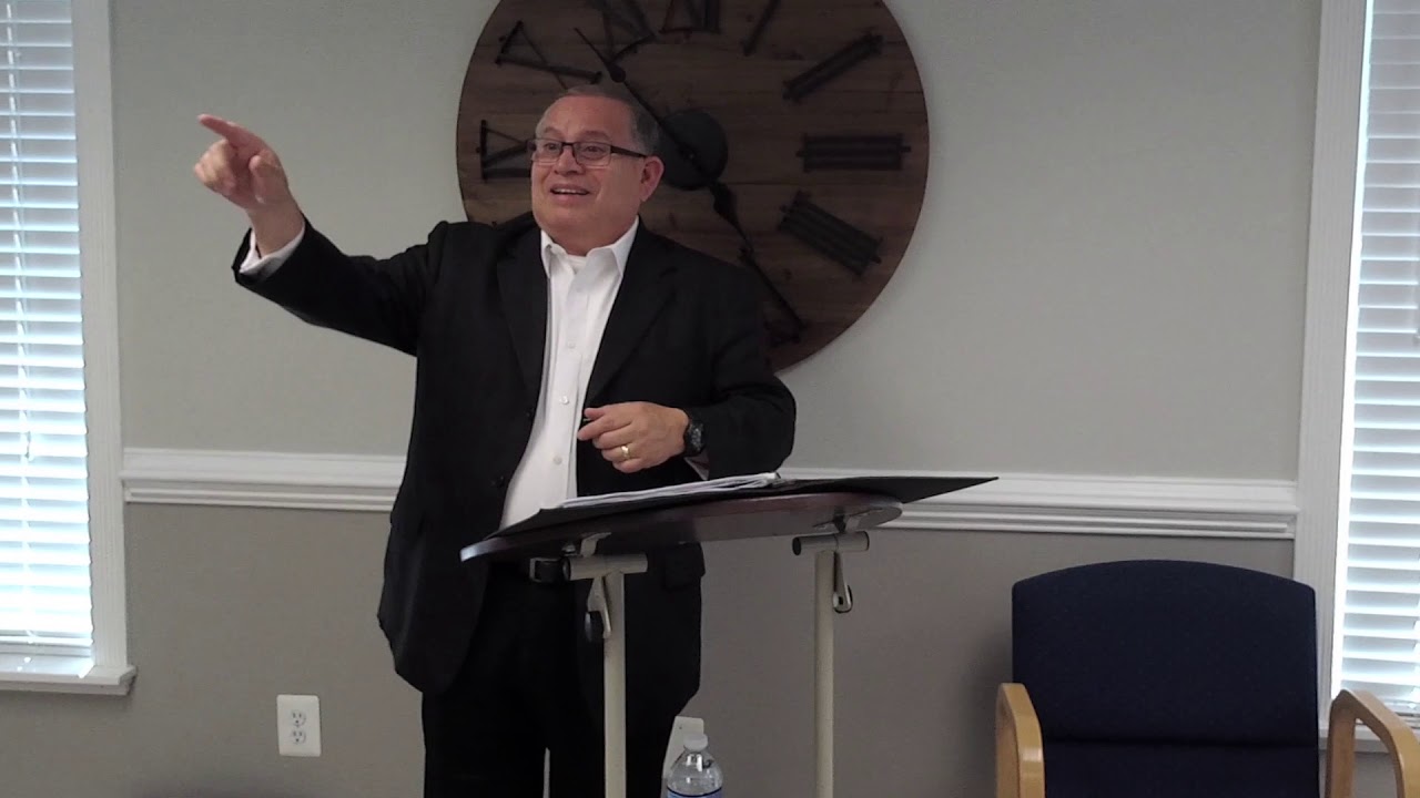 16 | Reaching Your Latino Community | Pastor Rick Garza | GO Conference ...