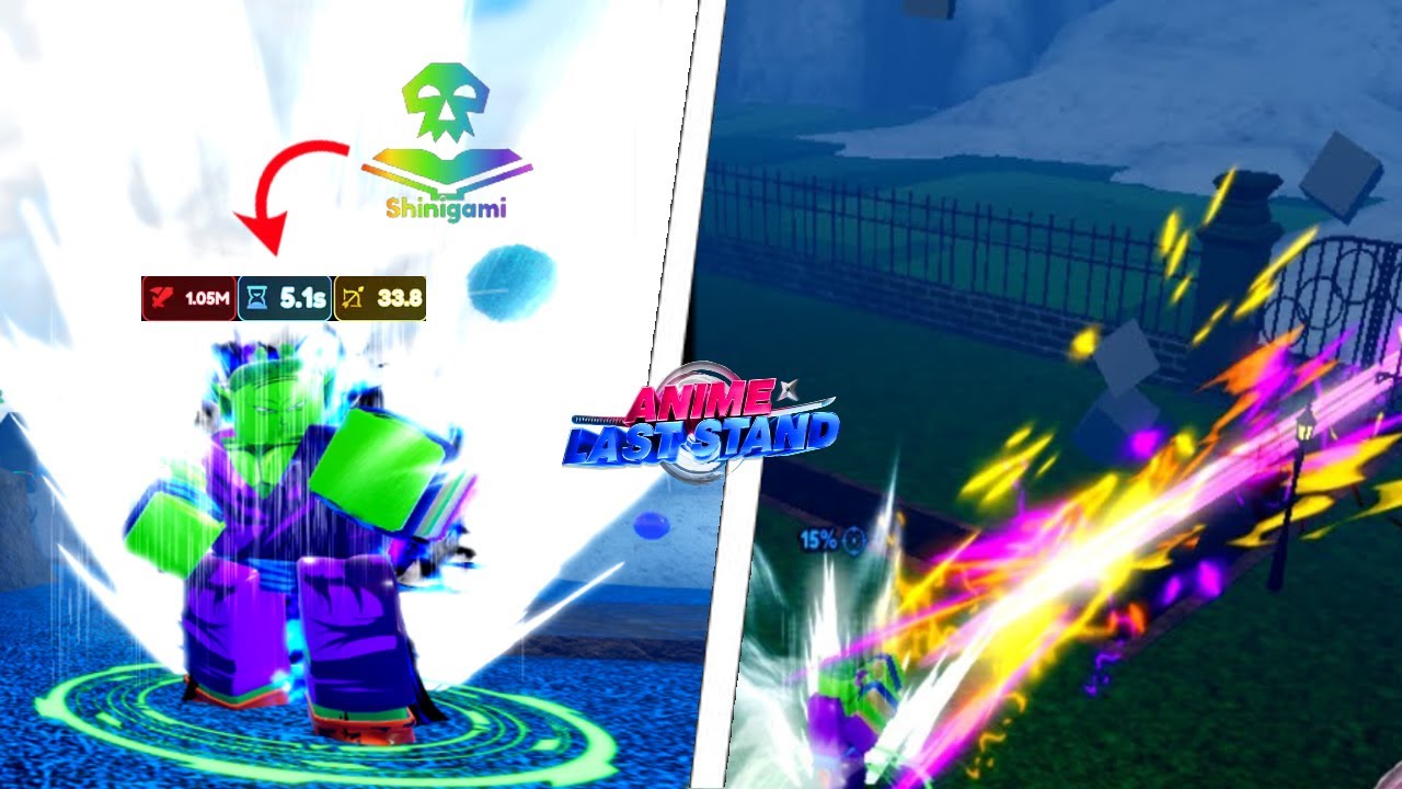 ESSA E A FORÇA DA NOVA UNIDADE SECRETA DE BANNER DO ANIME LAST STAND ...