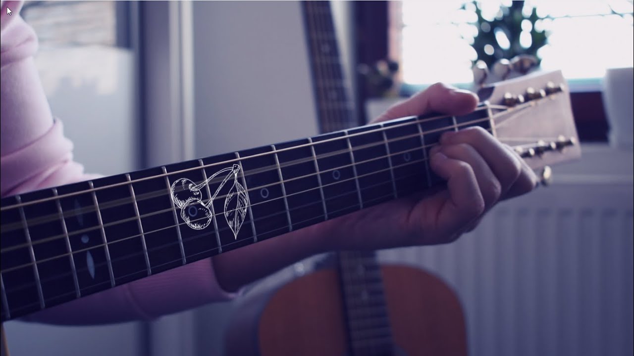 Tose Proeski - Cresa | guitar cover - YouTube