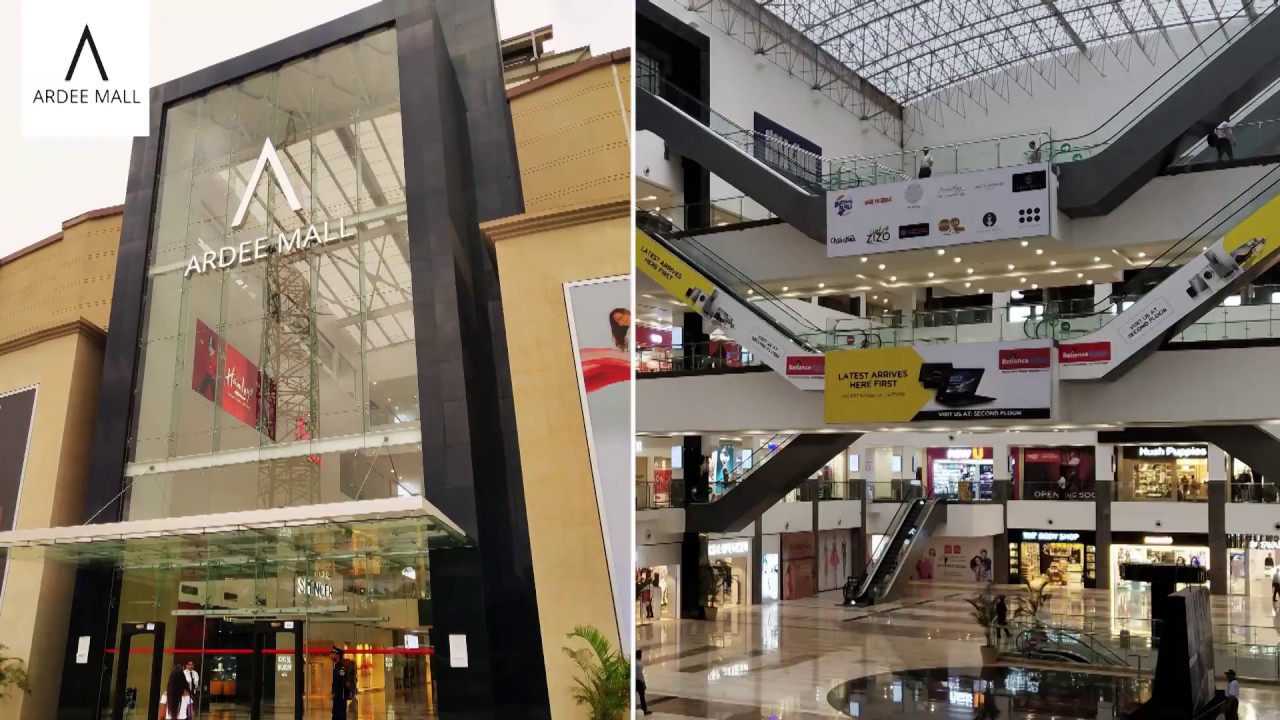 #KhushiyonKaMall - Ardee Mall - YouTube