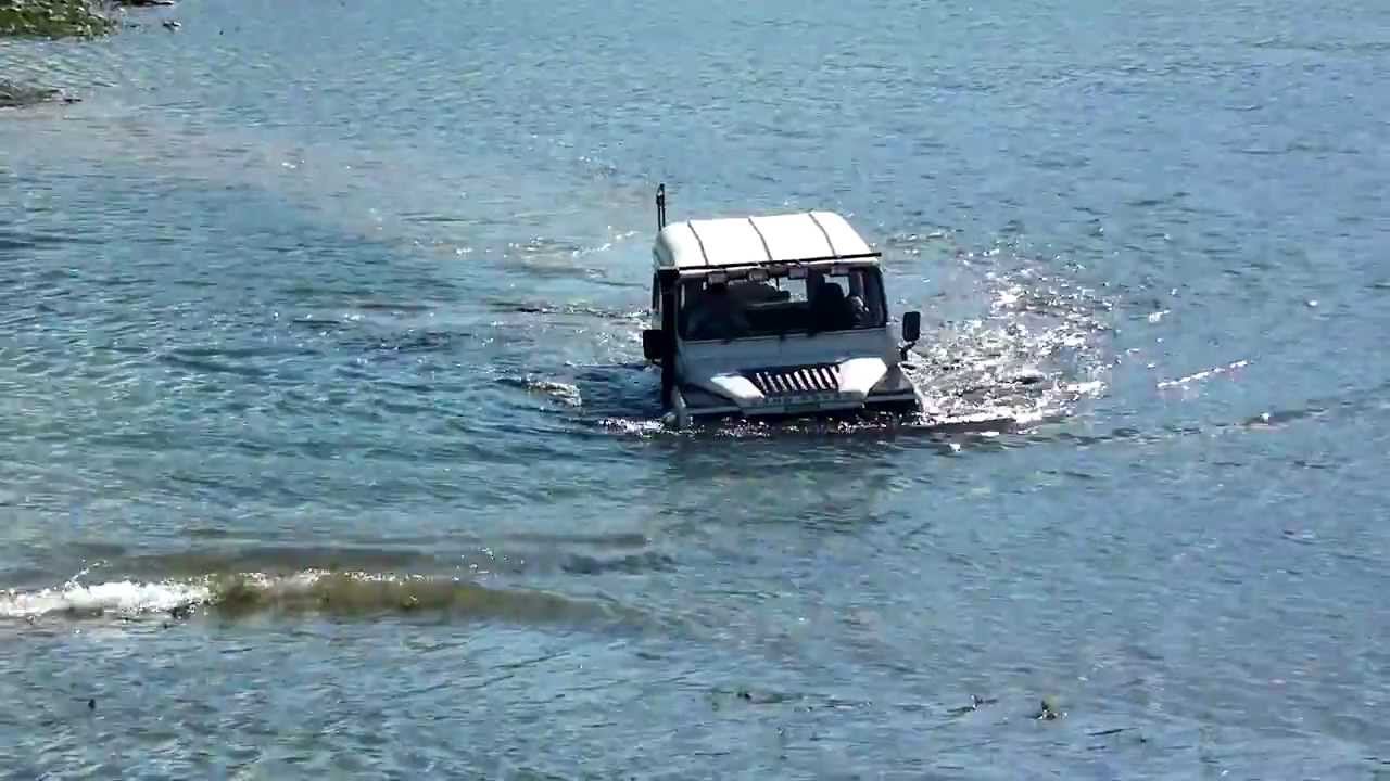 Defender snorkel FAIL!! - YouTube
