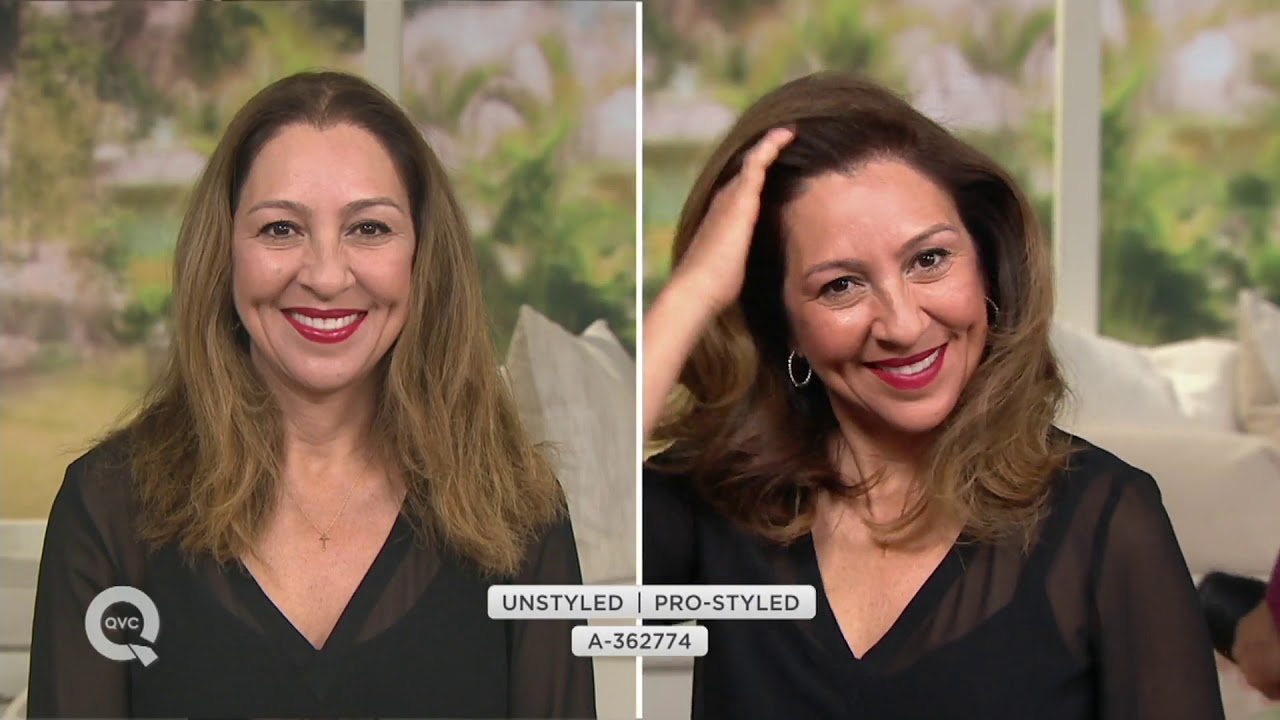 Nick Chavez Diva Bombshell Versastyler 8 oz2 oz Travel on QVC - YouTube