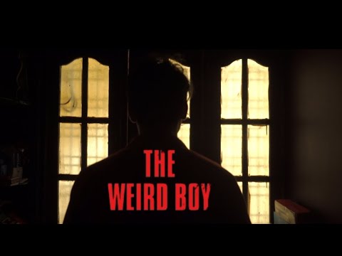 THE WEIRD BOY TRAILER | SATHWIK | GANESH | ANISHA | AKSHITHA| - YouTube