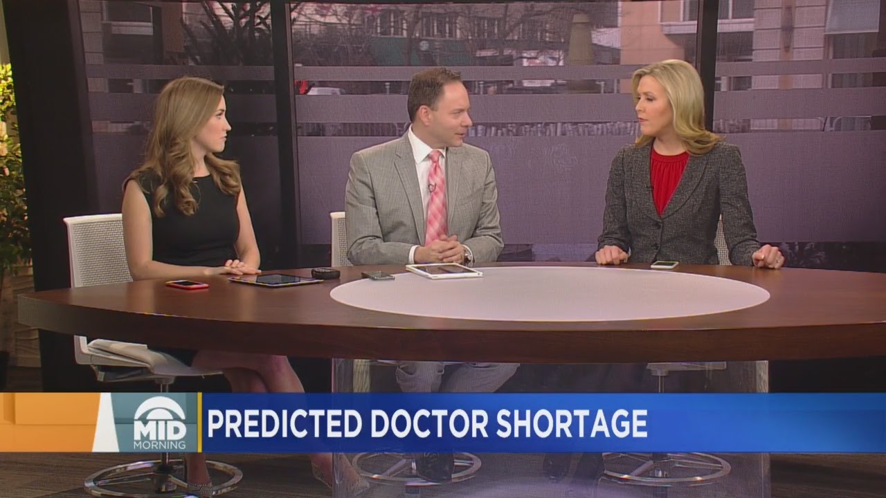 Panel Discussion: Shortage Of Doctors? - YouTube