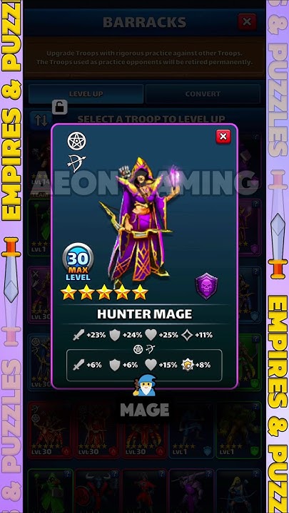 3 New Legendary Troops in Beta V75.4 | Empires & Puzzles 🔥 - YouTube