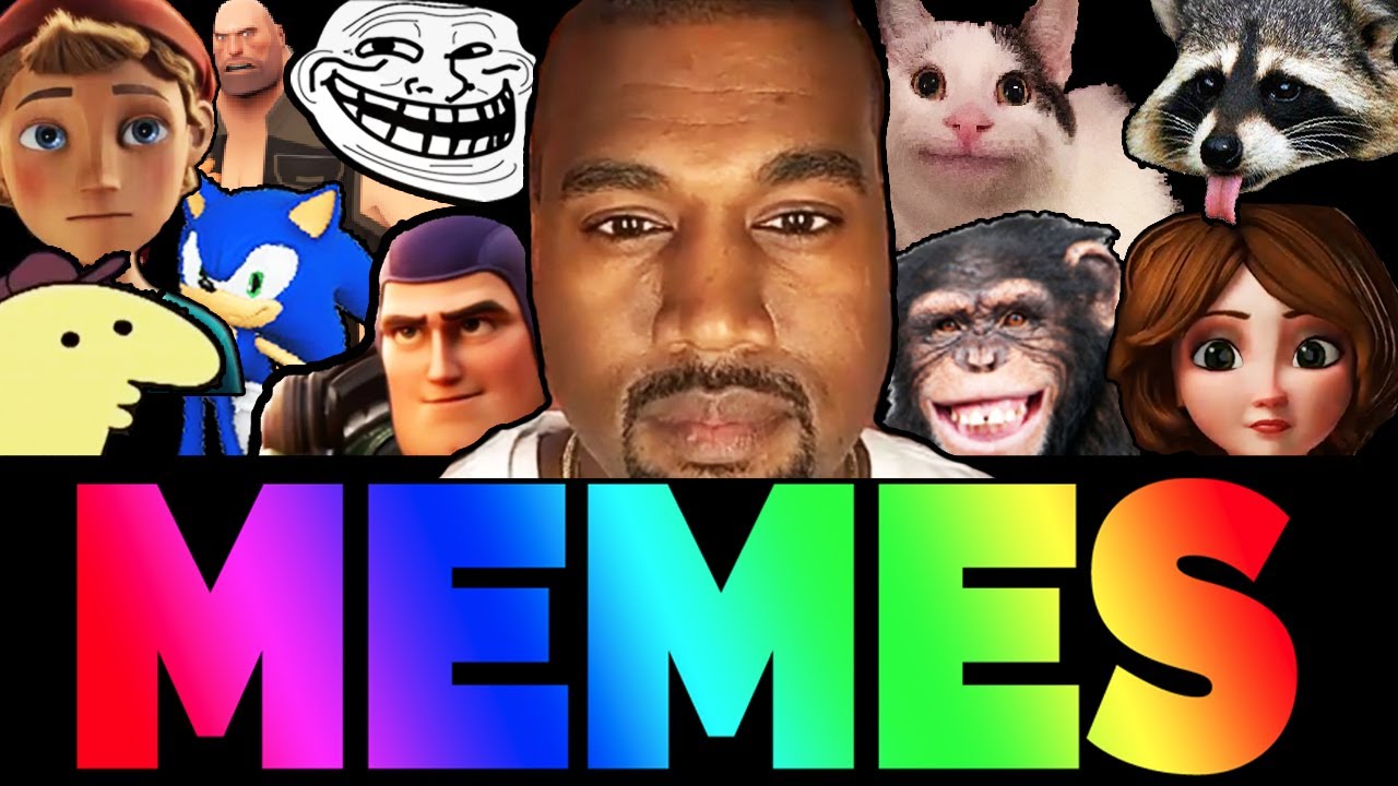 JUNGLE OF THE BEST DANK MEMES V18 - YouTube