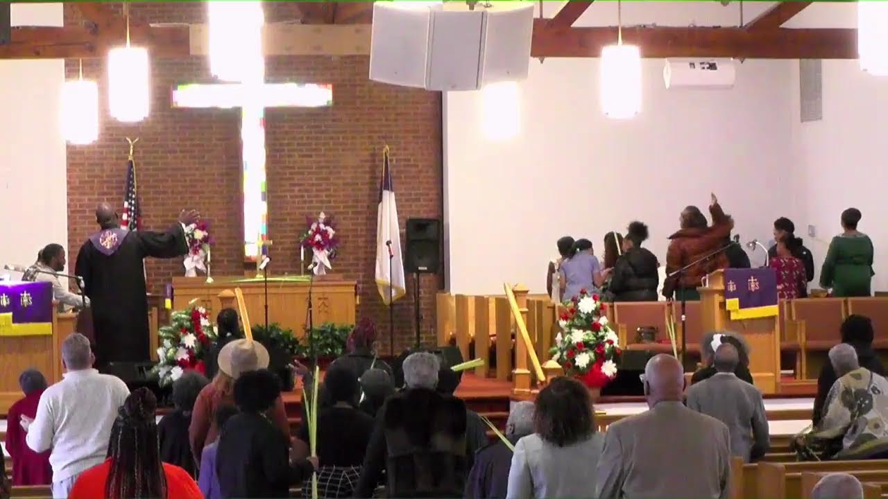 St Paul UAME Church Live, Prayer Service 4/11/2025 - YouTube