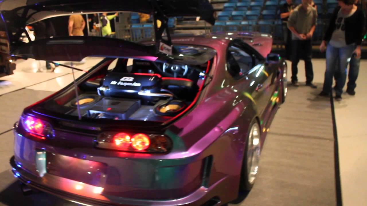 HTG Custom Show 2013 Part 1 - YouTube