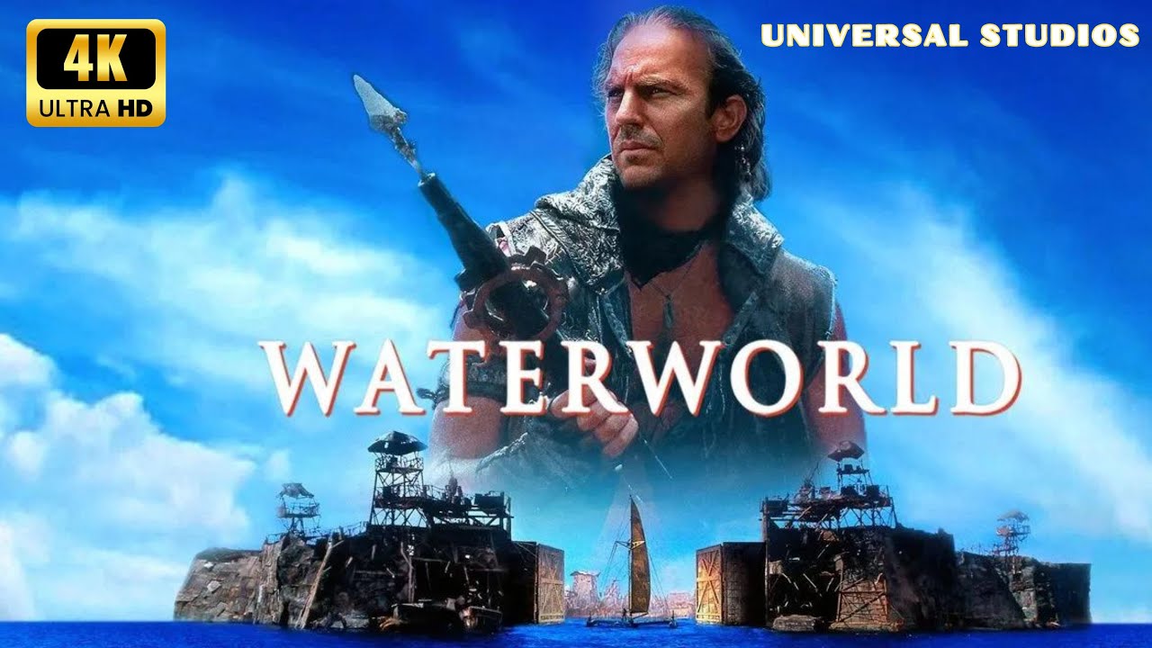 WaterWorld at Universal Studios Hollywood: A Spectacular Aquatic ...