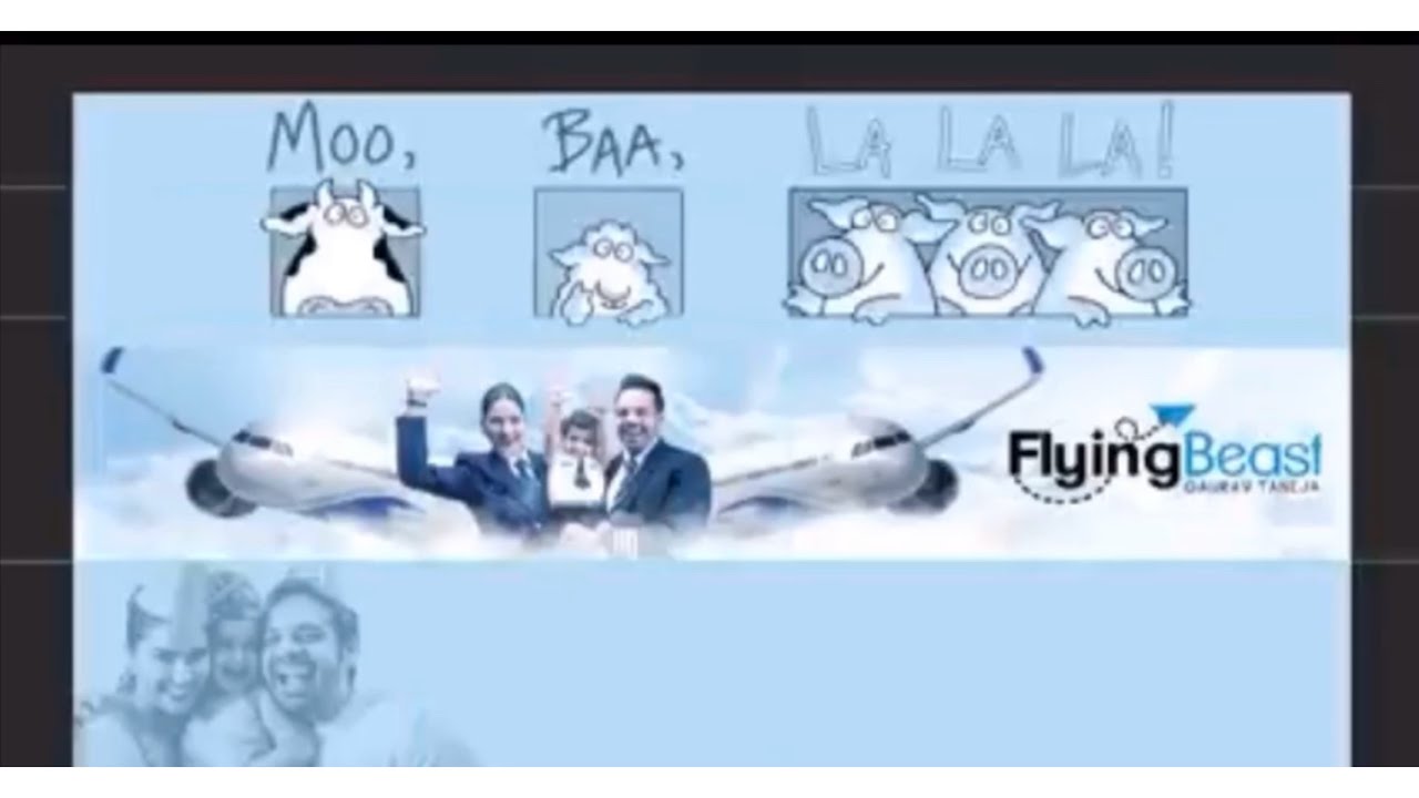 @Flying Beast Youtube Banner - YouTube