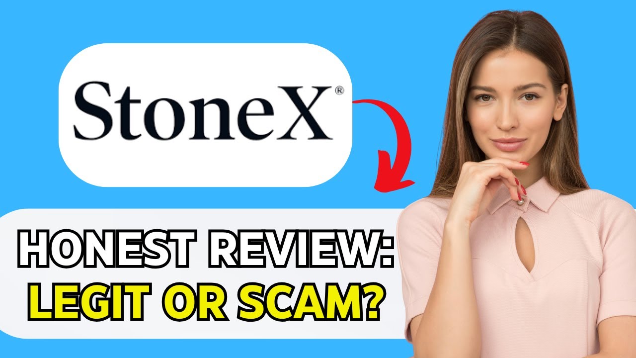 STONEX REVIEW: LEGIT OR SCAM FINANCIAL / TRADING PLATFORM? - YouTube