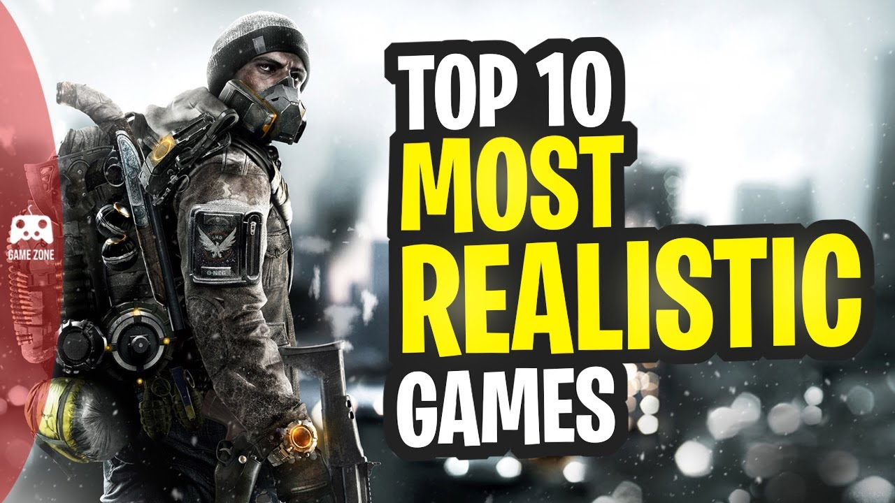 TOP 10 MOST REALISTIC Games for Android & iOS | Ultra High Graphics ...