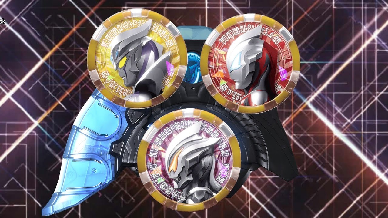 SEMUA FUSION FORM ULTRAMAN Z - Z RISER - YouTube