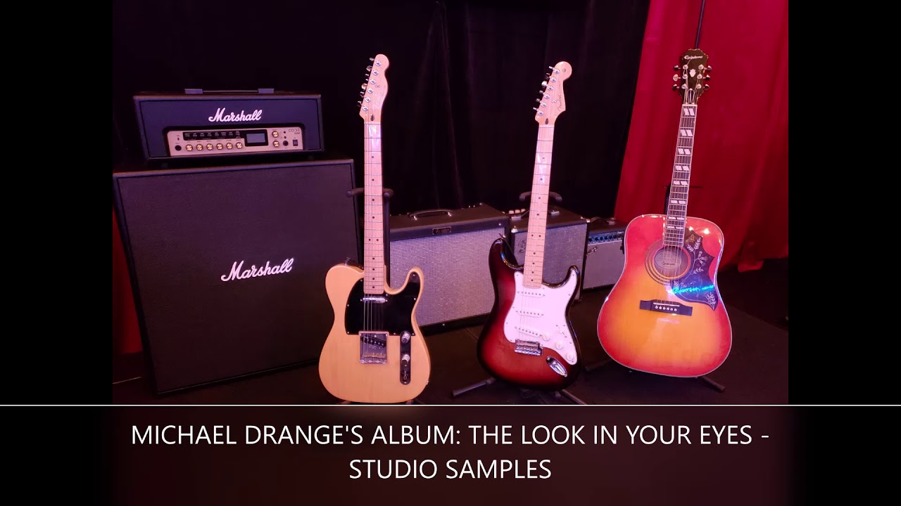 Century Star Studios' Audio Samples: Michael Drange's Album Samples ...