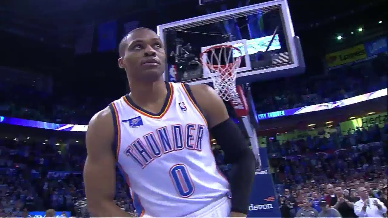 Russell Westbrook IS BACK - Full Highlights vs Suns - 21 Points 7 ...